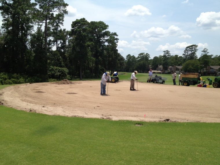 Woodlands Country Club completes $1M renovation