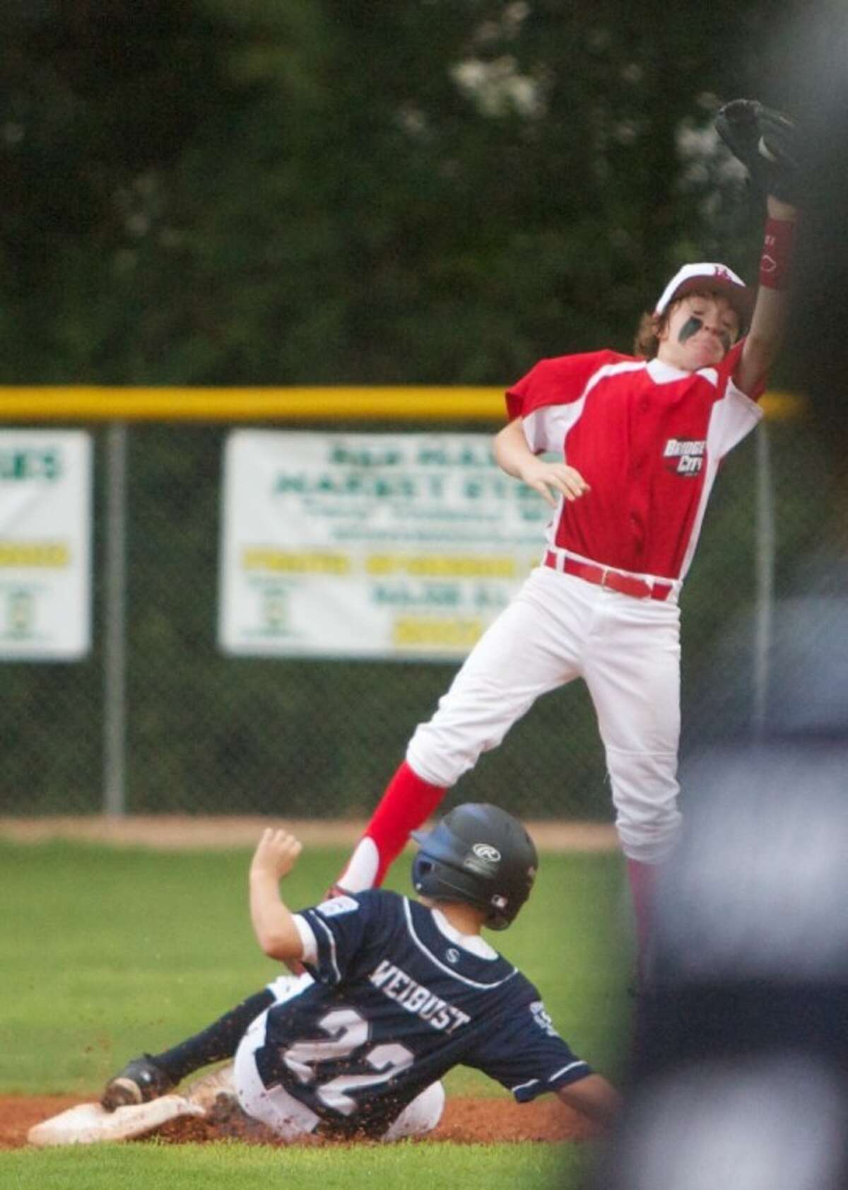 LITTLE LEAGUE BASEBALL: ORWALL National advances to title game with 22 ...