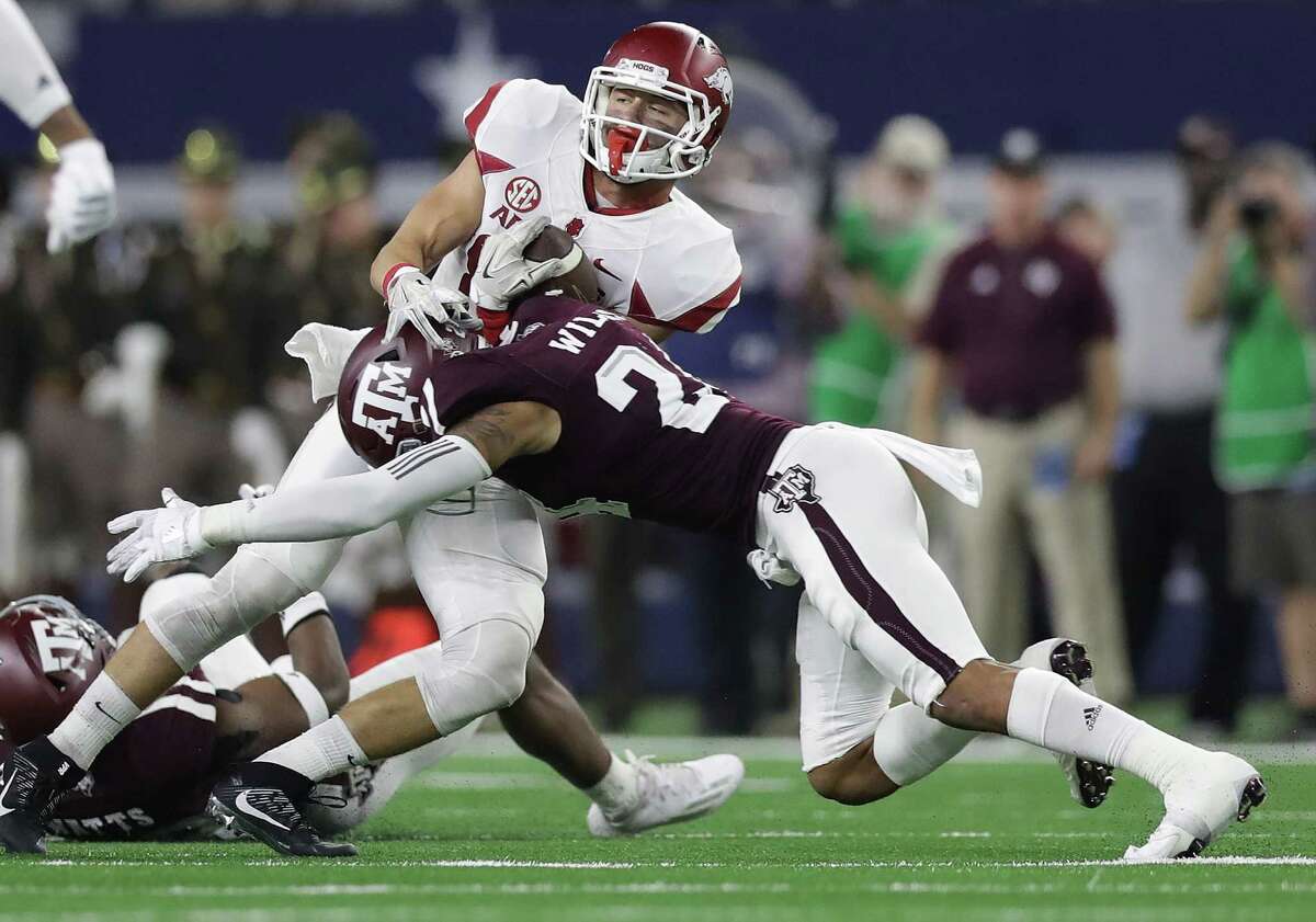 Signs point to a Texas A&M Wrecking Crew redux