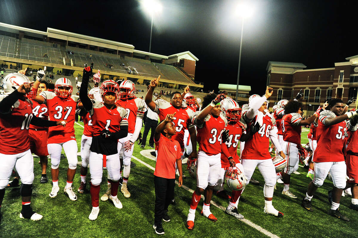 Cypress Lakes grabs program-record win against Cypress Falls