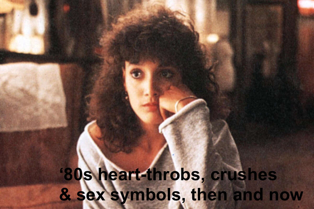 '80s heartthrobs, crushes & sex symbols
