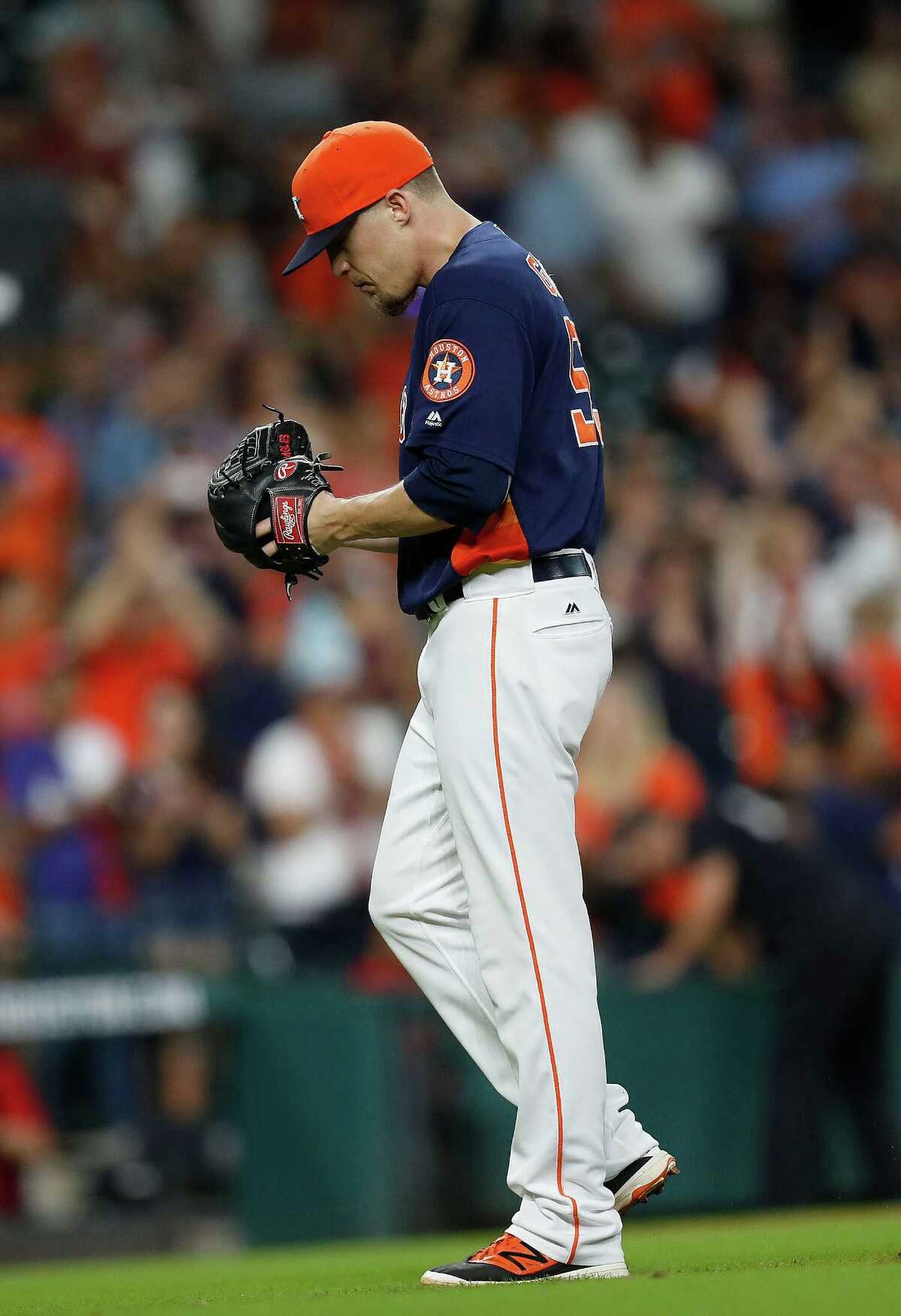 Ken Giles will be Astros closer "more times than not"