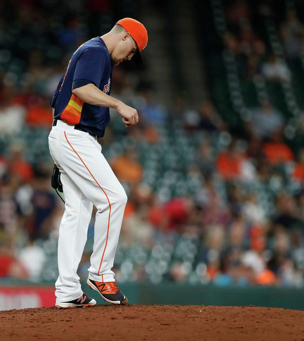 Ken Giles will be Astros closer "more times than not"