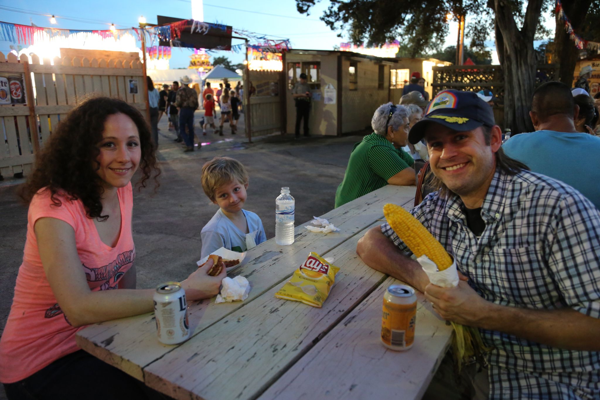 Photos: Comal County Fair was where all the family fun was on Saturday