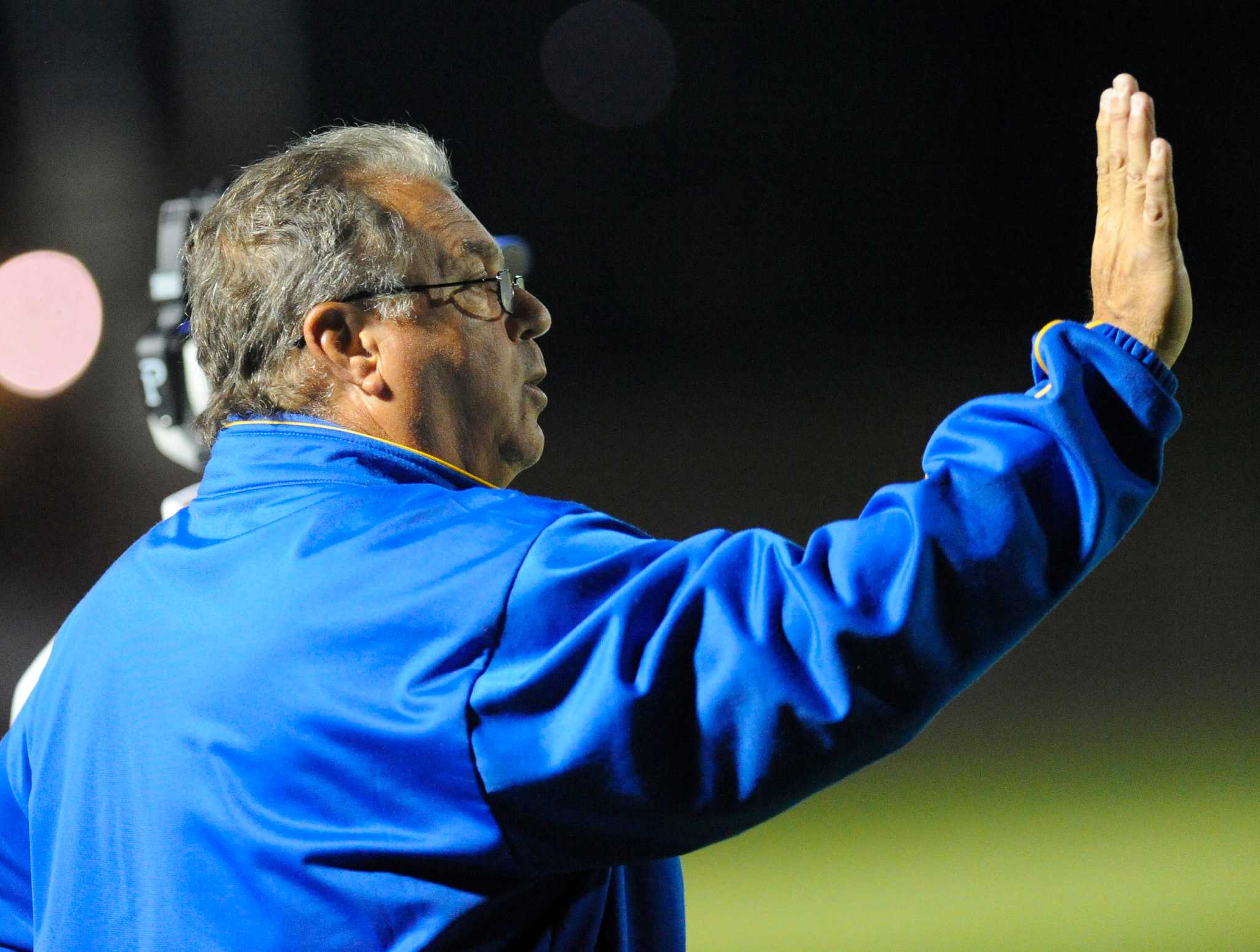 Bishop Maginn coach Joe Grasso dies