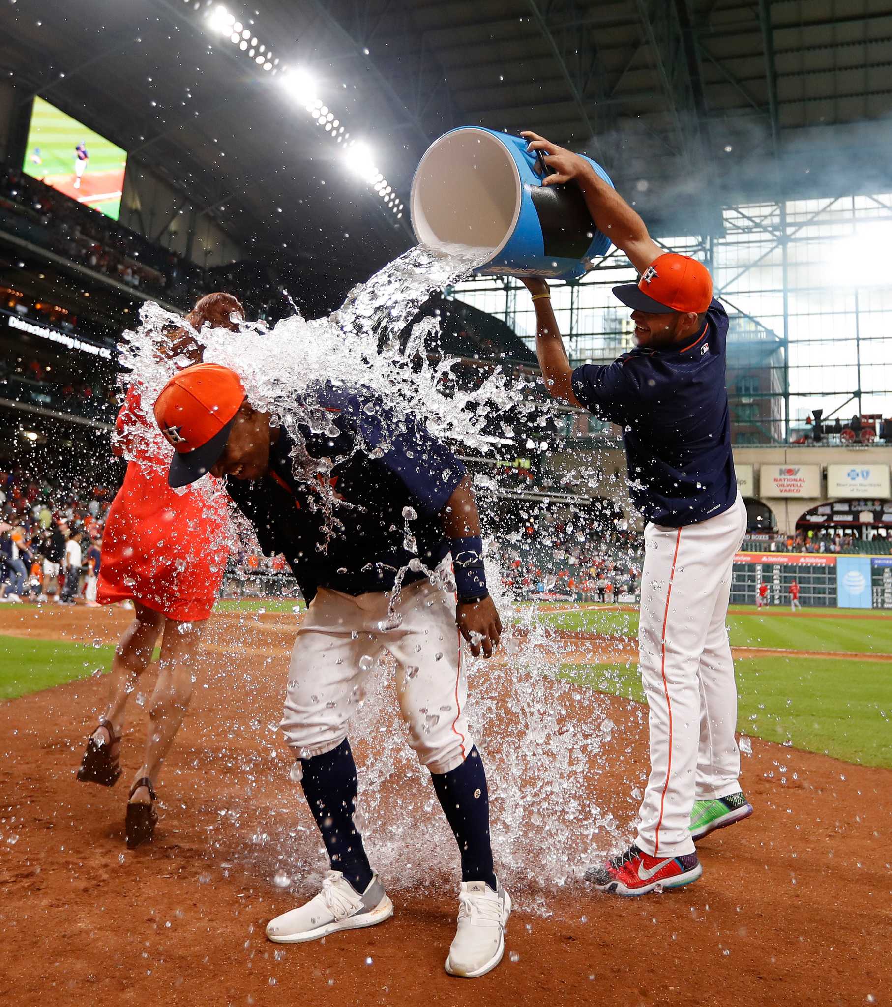 Joe Musgrove gives Astros vital victory over Angels