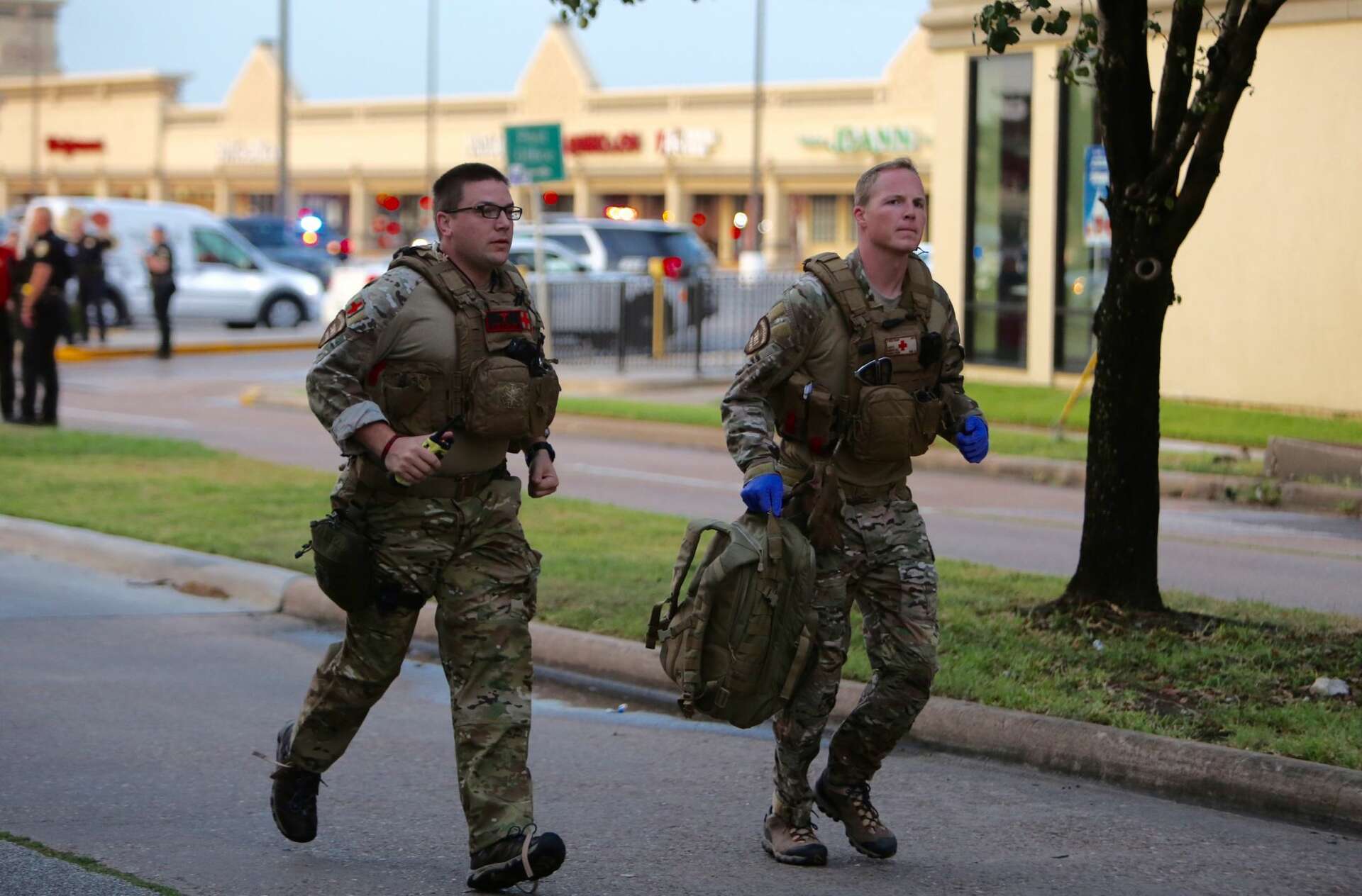 Several questions remain after mass shooting in SW Houston