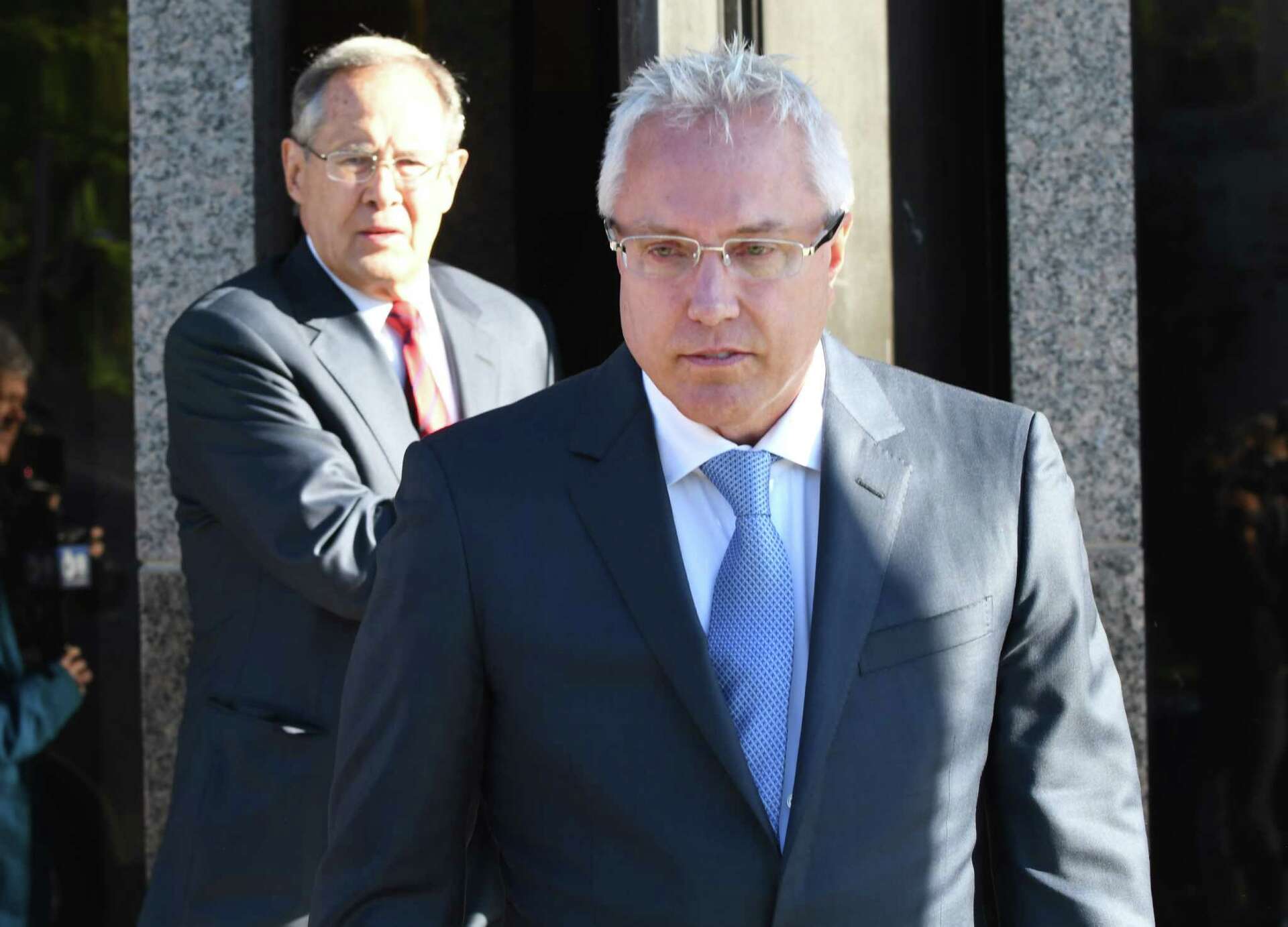 Joseph Nicolla arraigned in Albany