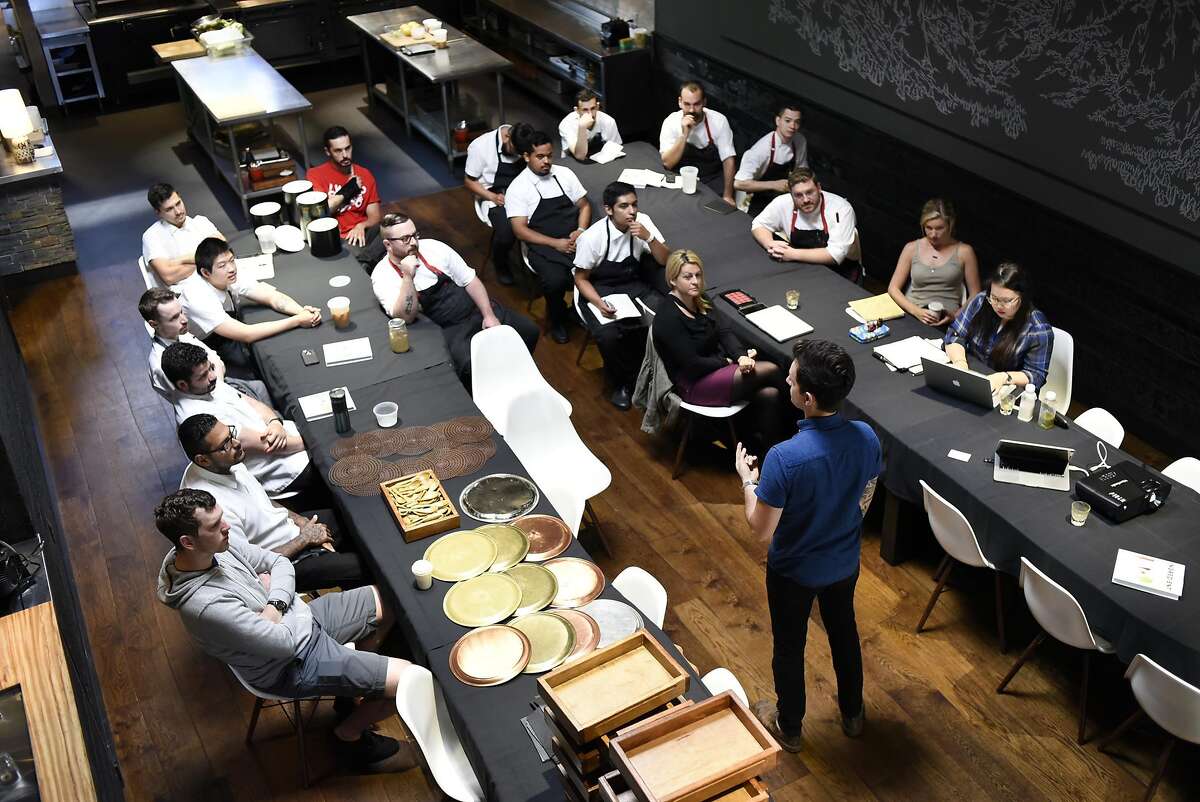 How Ali Bouzari wants to revolutionize the cooking world