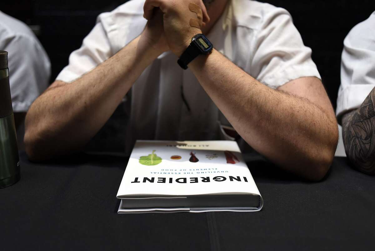 How Ali Bouzari wants to revolutionize the cooking world