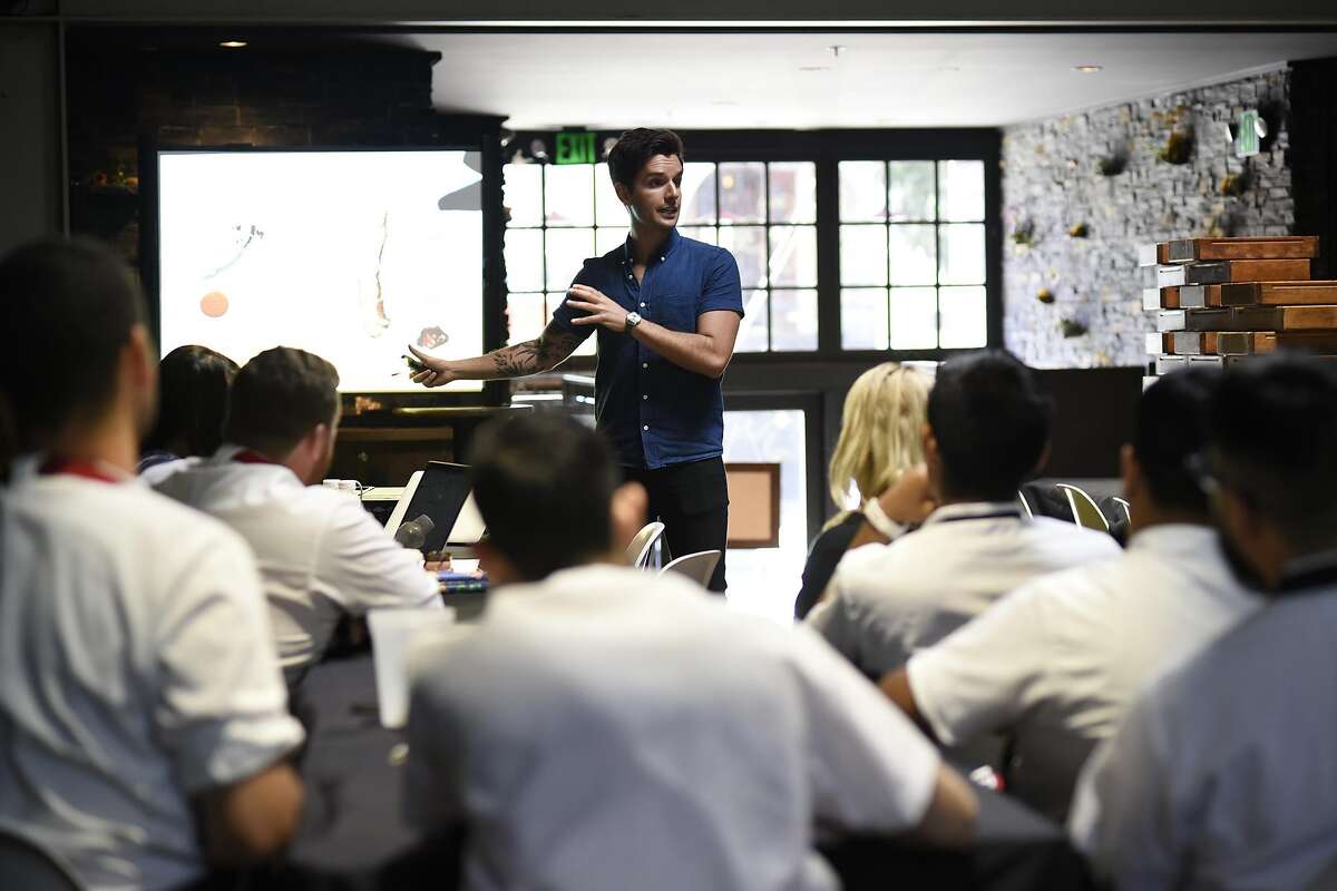 How Ali Bouzari wants to revolutionize the cooking world