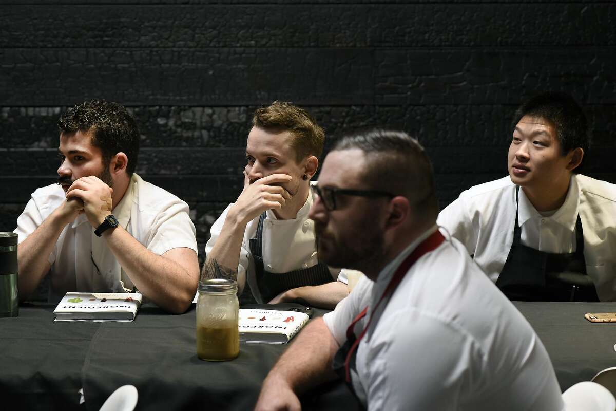 How Ali Bouzari wants to revolutionize the cooking world