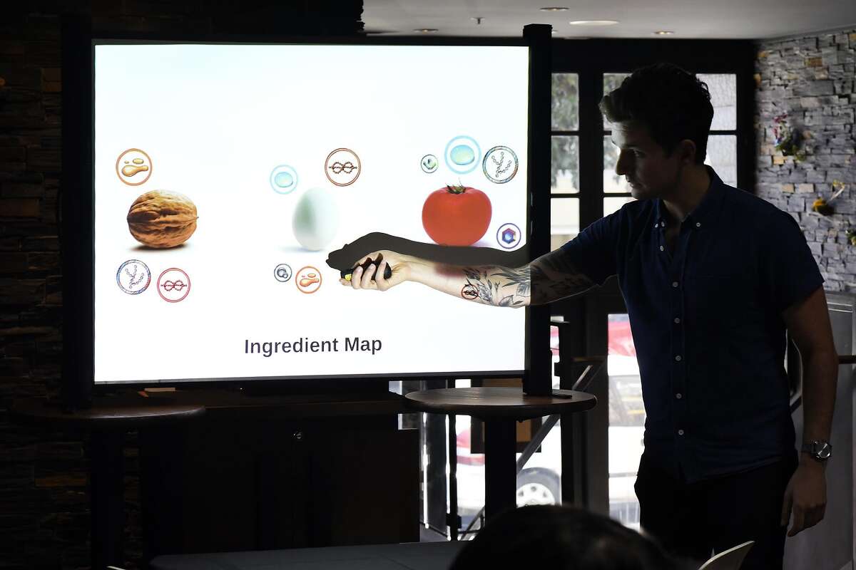 How Ali Bouzari wants to revolutionize the cooking world