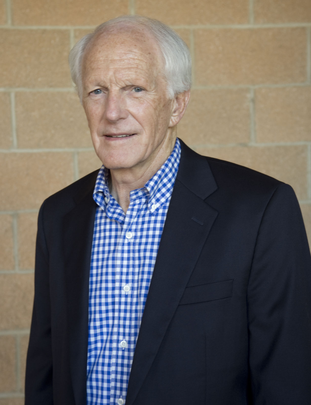 52 Faces: Bob Rice, Nonprofit executive and volunteer