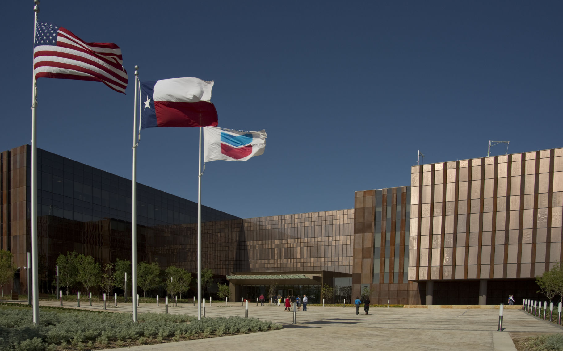 Chevron announces organizational, senior leadership changes