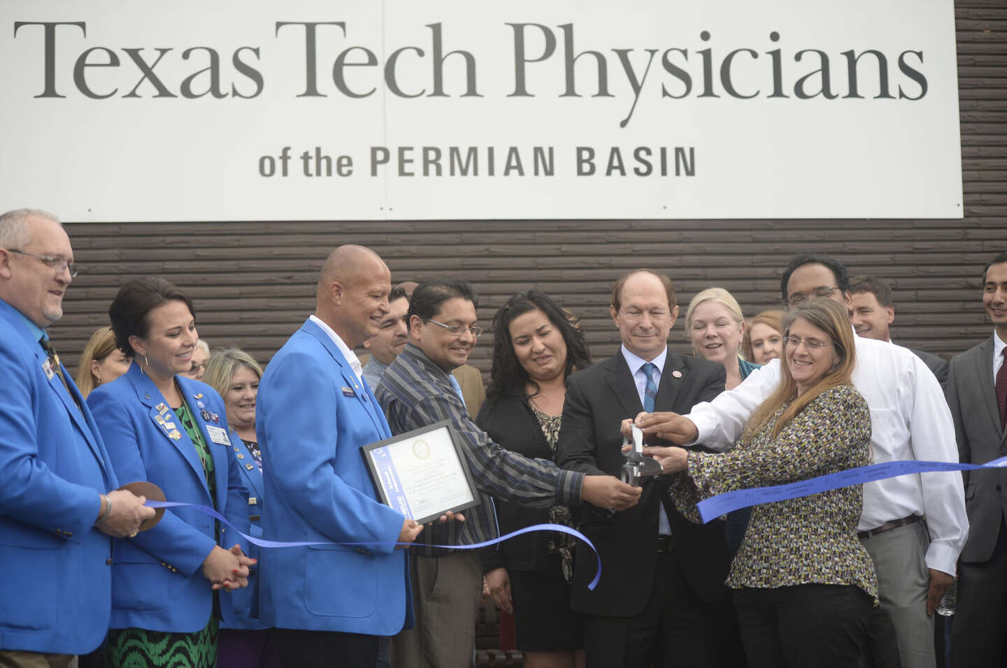 TTUHSC Psychiatry provides much-needed services to the Permian Basin