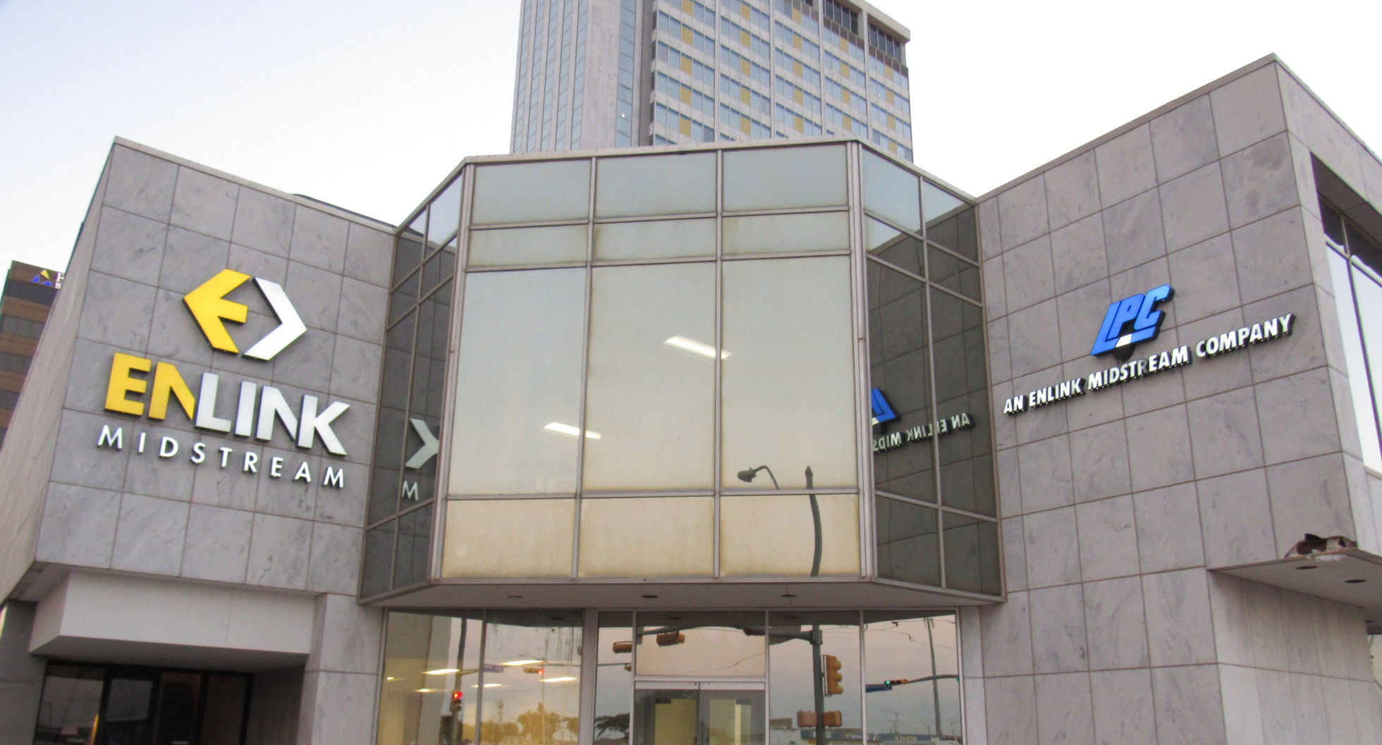 EnLink Midstream opens regional office in downtown Midland