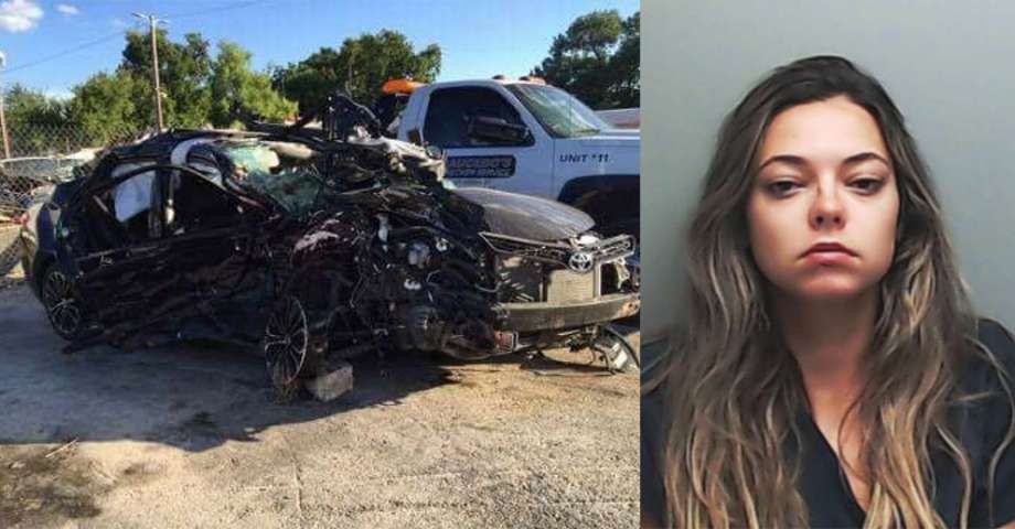 Driver accused in San Marcos crash still jailed, mother who lost ...