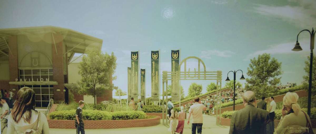 Horseshoe Amphitheater’s first event set for July 29