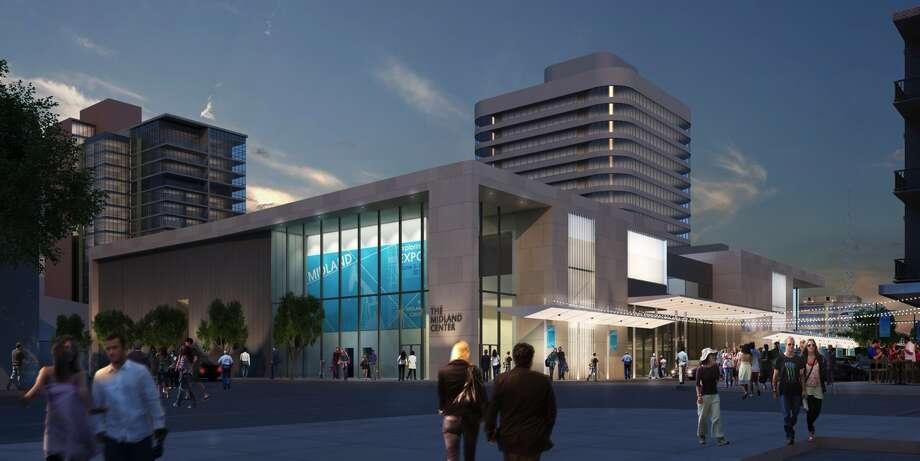 UPDATED: Council approves $42.8 million Midland Center project ...