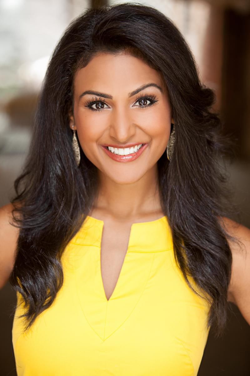 Miss America 2014 Nina Davuluri brings message of diversity to HAF dinner