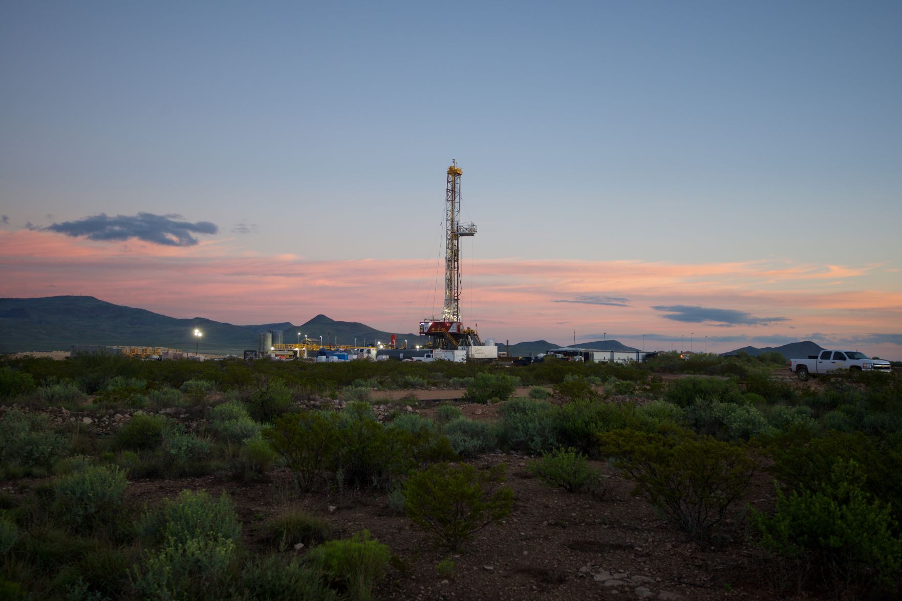 Apache announces southern Delaware Basin resource play