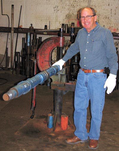 Family-owned Basin Packer makes, installs and services packers and ...