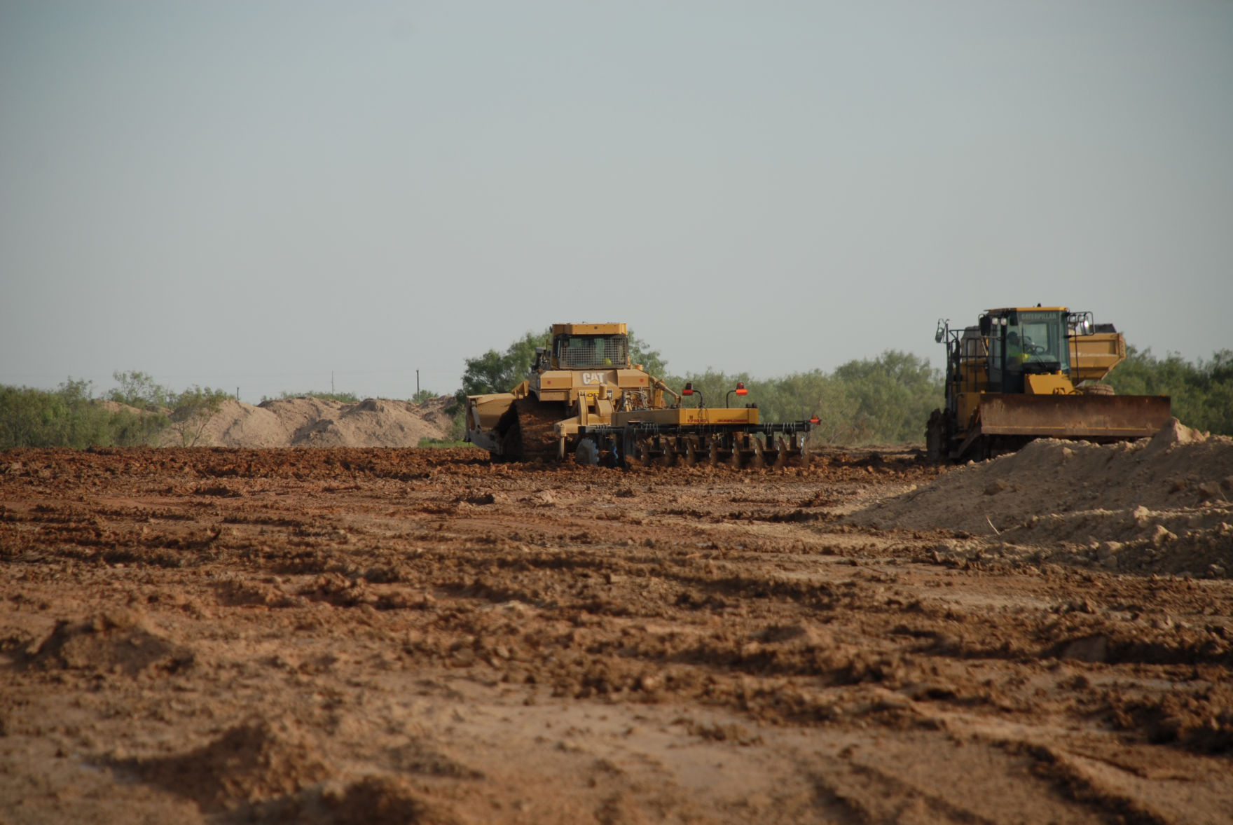 Petro Waste Environmental begins construction of Howard County landfill