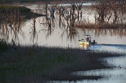 Rise at Ivie gives CRMWD most surface water since 2009