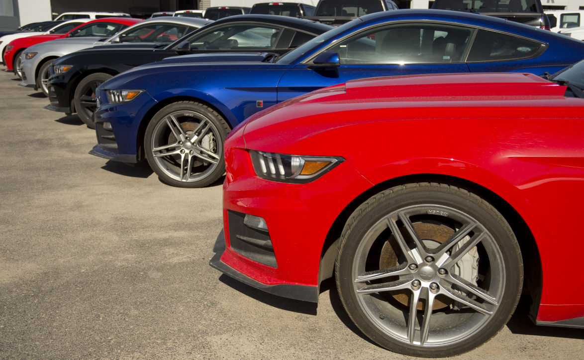 Mustangs’ history, advancements push them as top cars