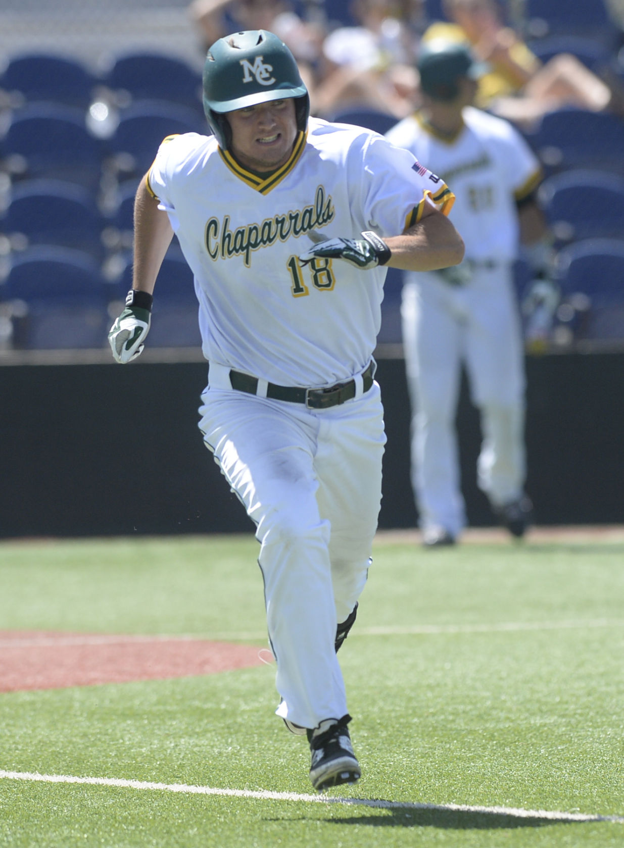JC BASEBALL: Chaps beat Grayson, reach Region V semifinal