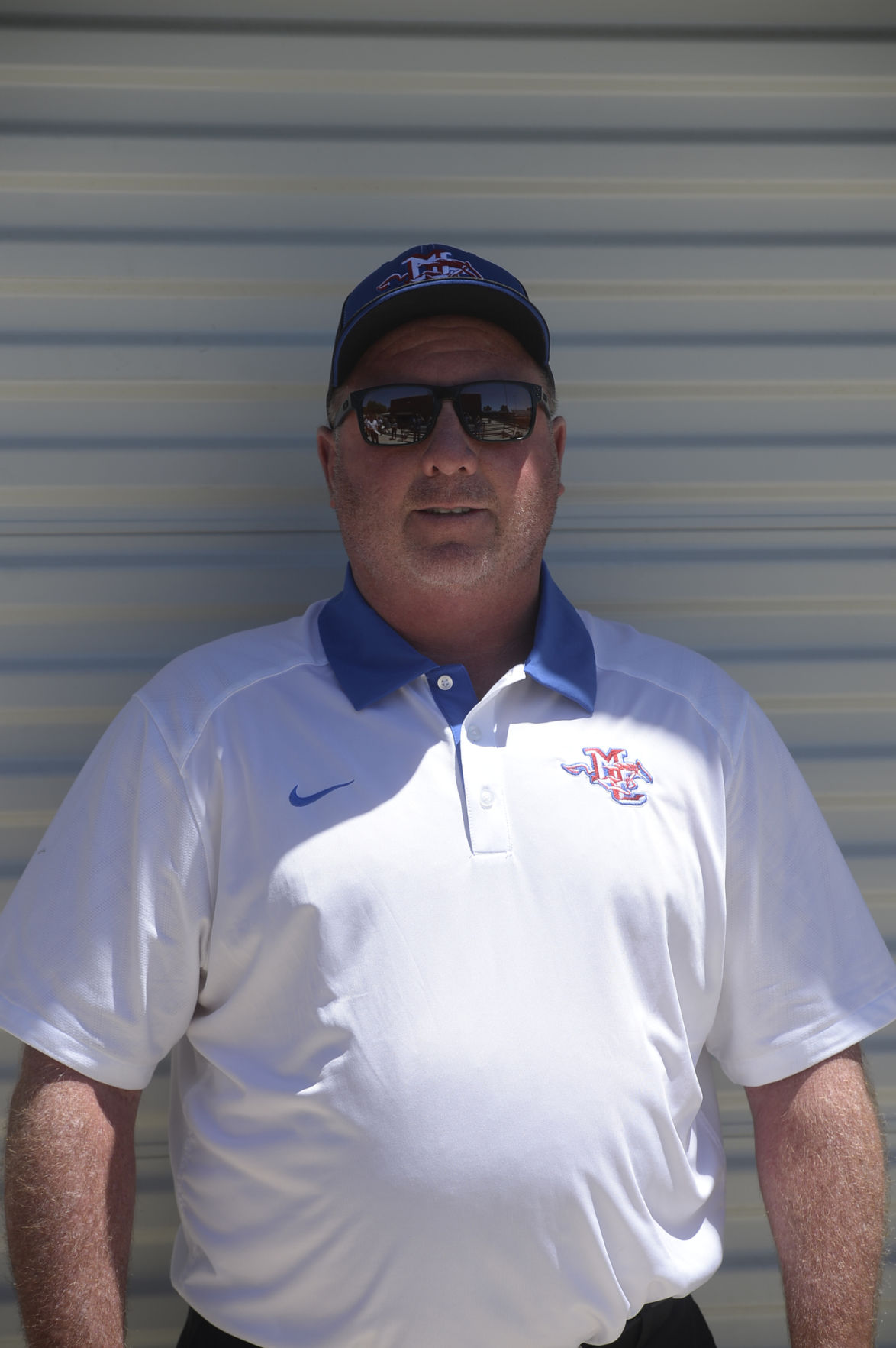 Midland Christian fast facts, position breakdown