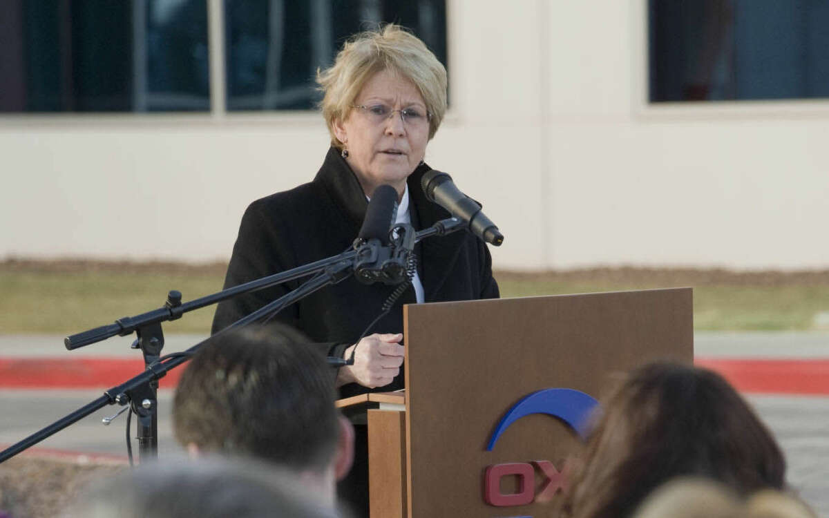 New Oxy chief: ‘Permian Basin is the foundation of our company’