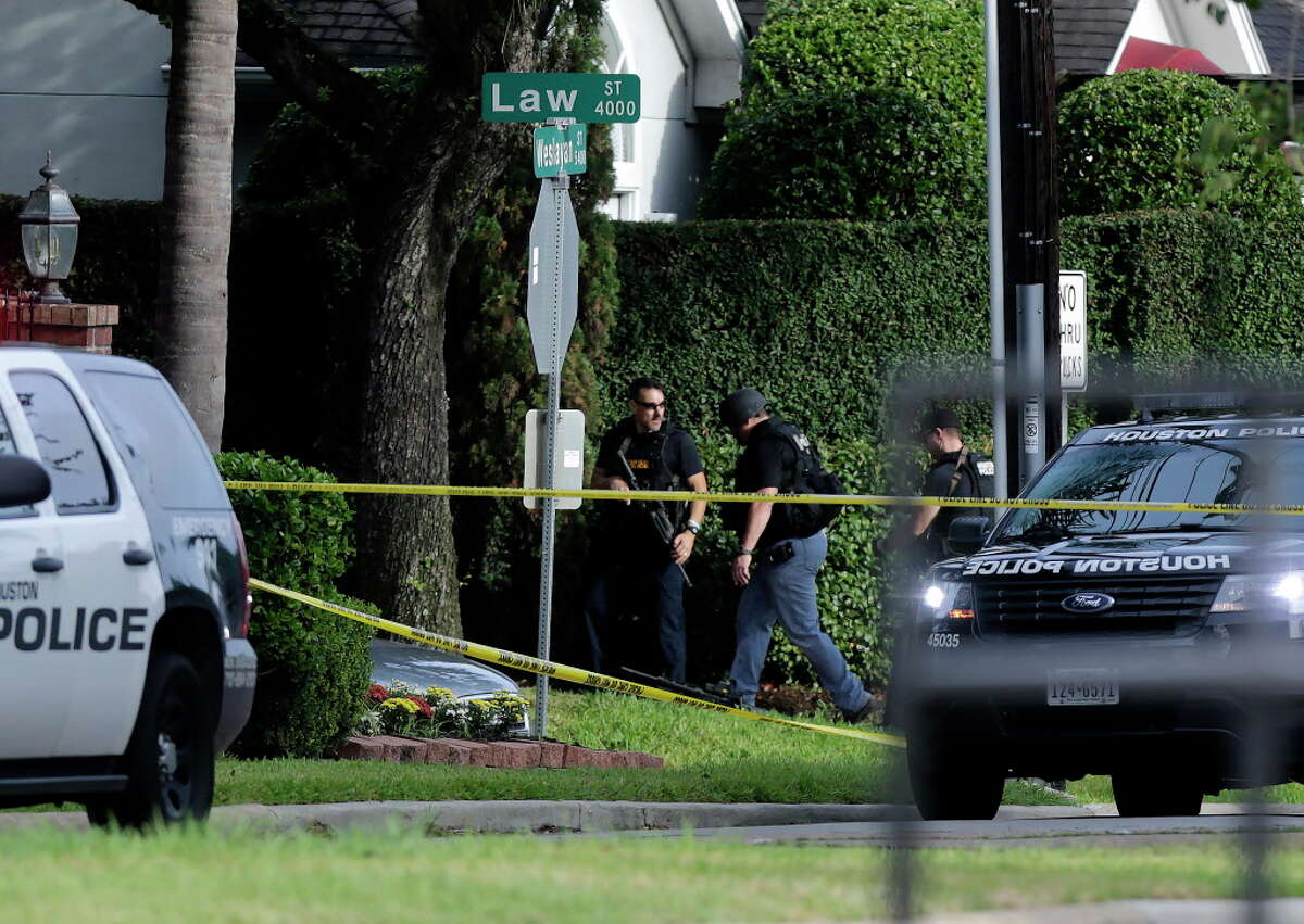 Several questions remain after mass shooting in SW Houston