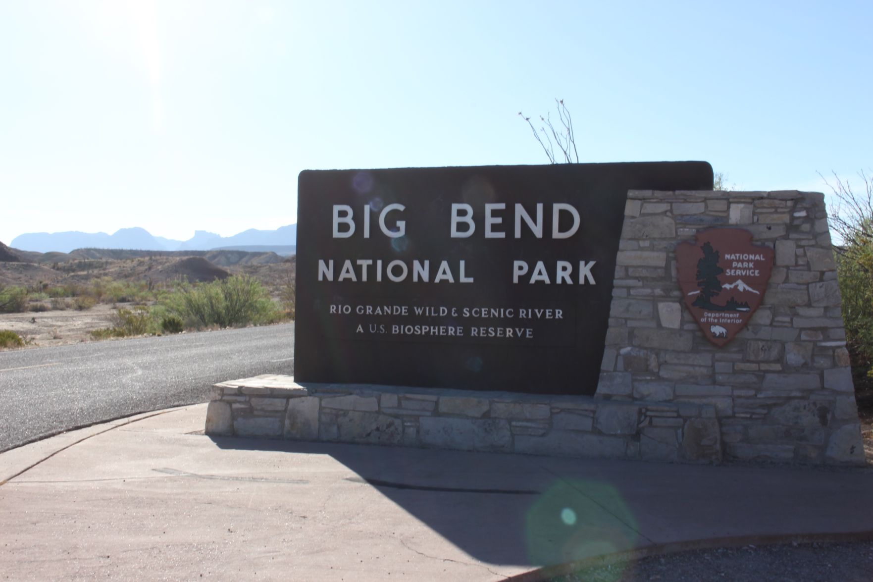 Big Bend National Park expecting a busy spring break