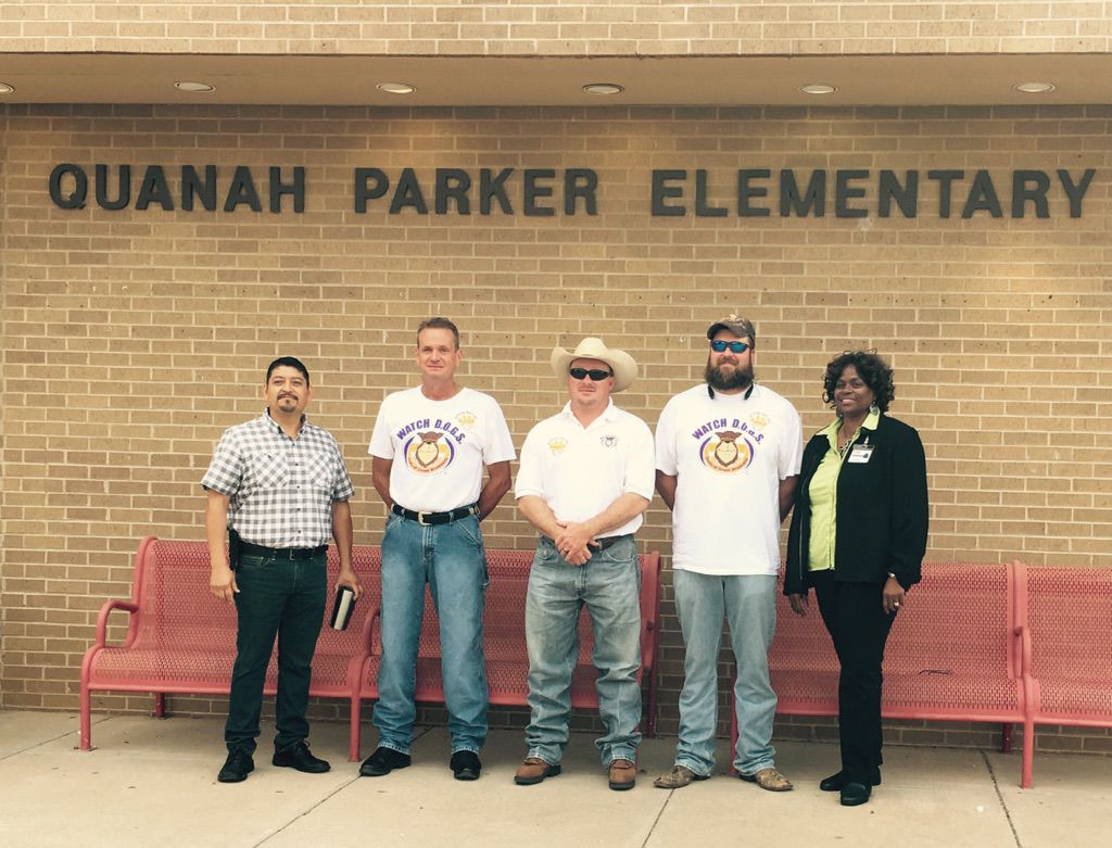 Parker Elementary aims to increase male involvement