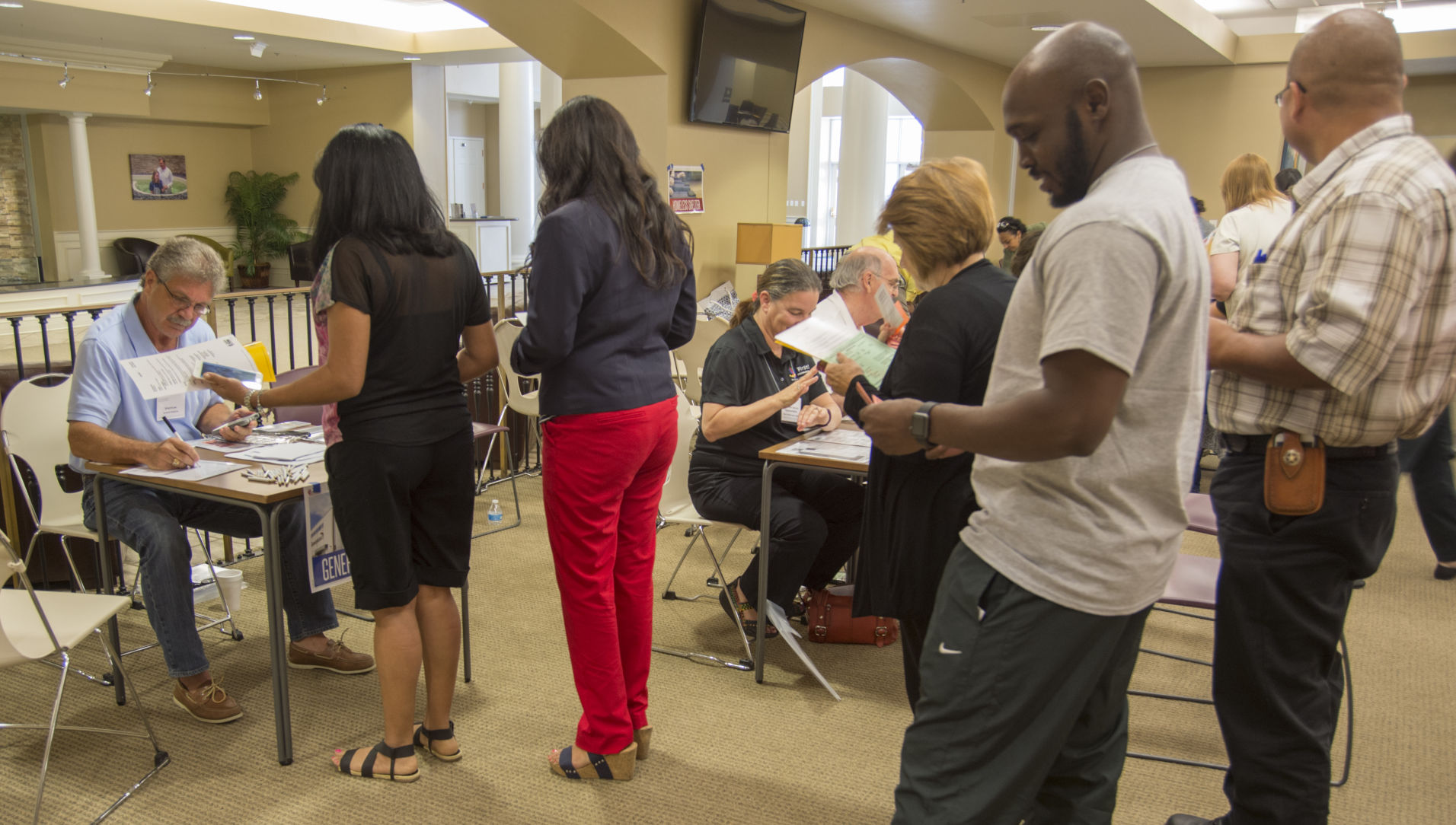 Simulation helps teach realities of poverty in Midland