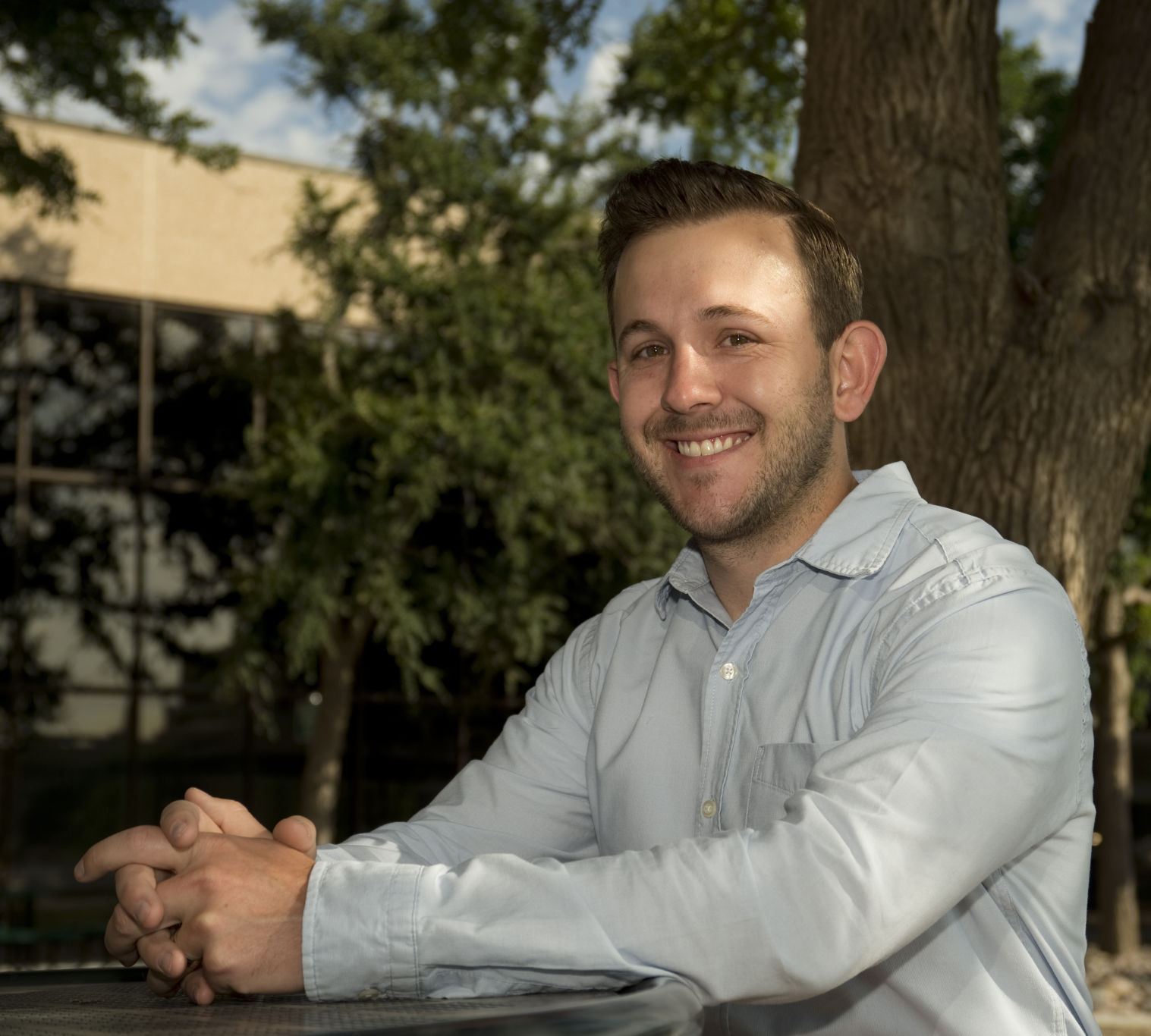 52 Faces: Timothy Hair, Keep Midland Beautiful board member and ...