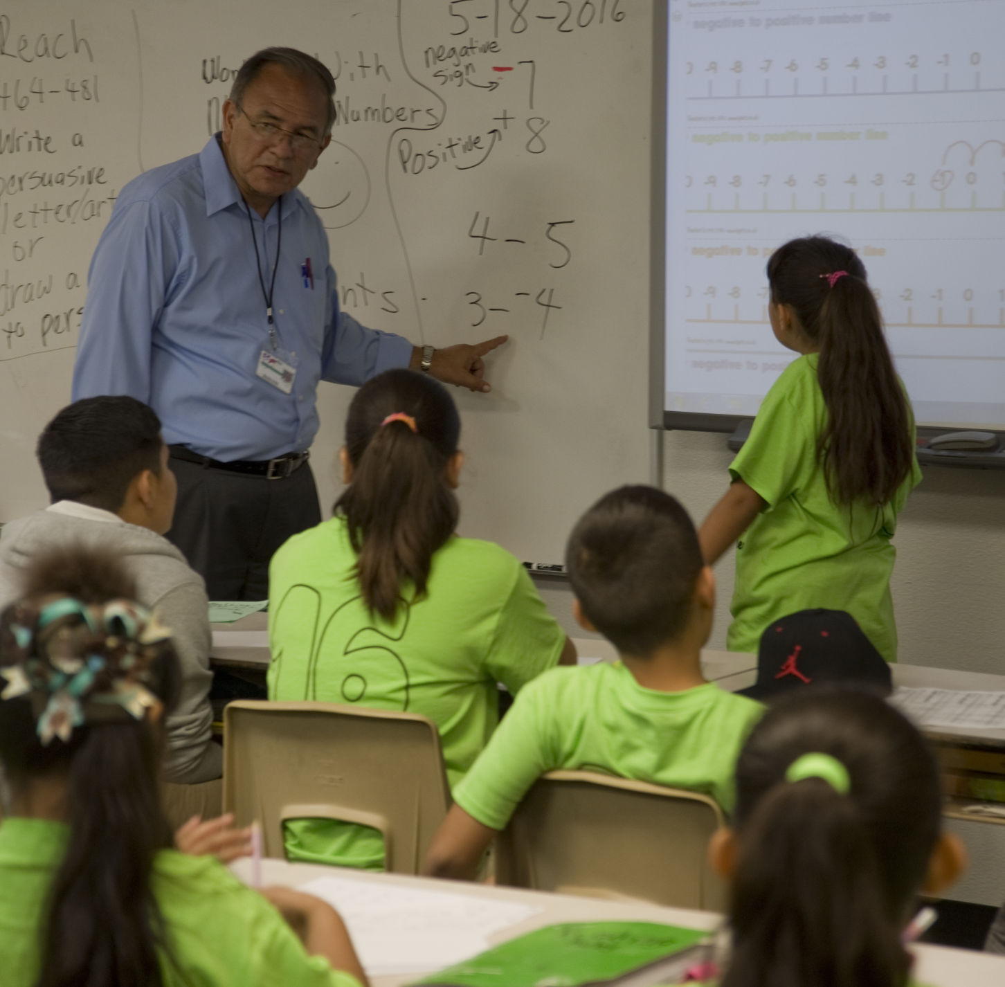 Classroom Pioneer: Abel Torres, Fifth-grade bilingual teacher at Burnet ...