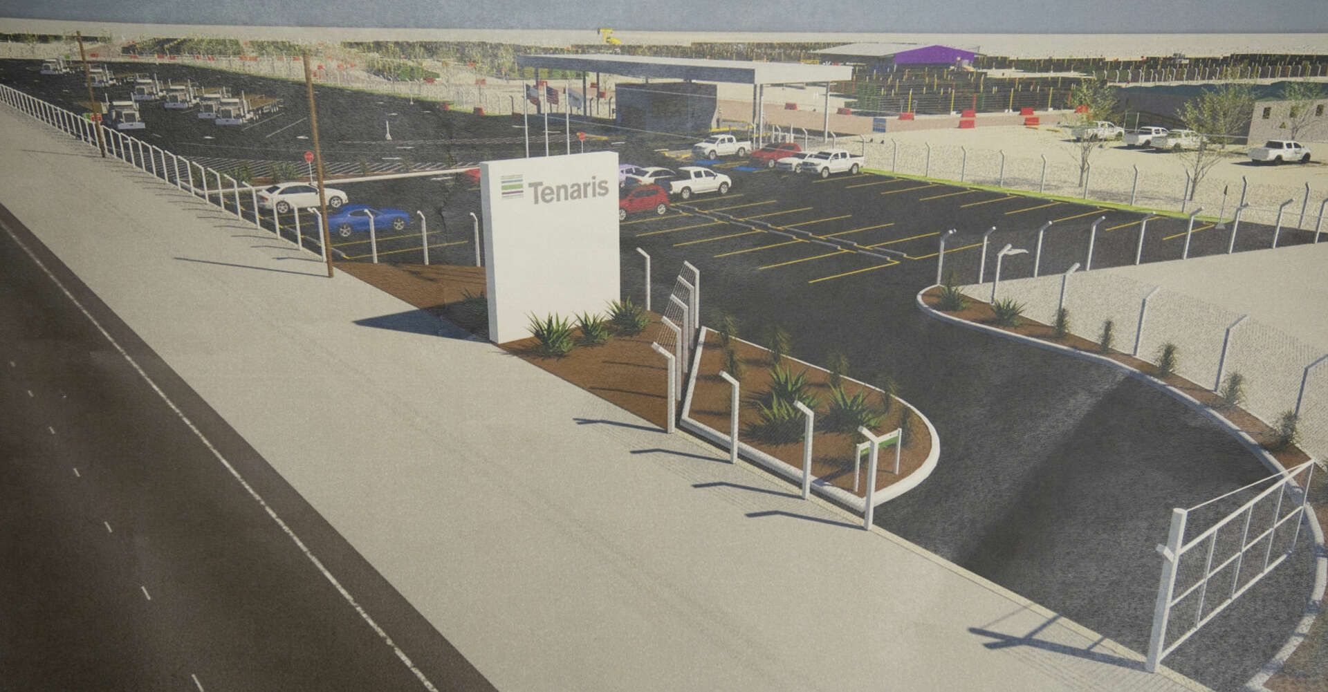 Tenaris opens service center in Midland County