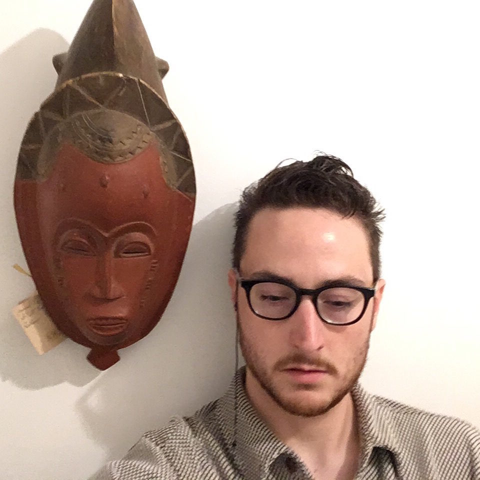 Artist Jacob Hicks (sort of) returns home to reopen Kamiposi