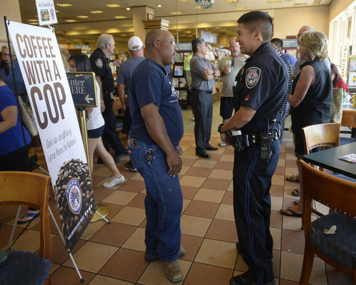 MPD to host Coffee with a Cop