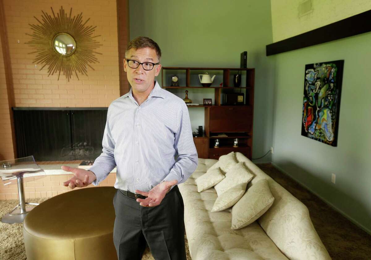 An homage to midcentury style