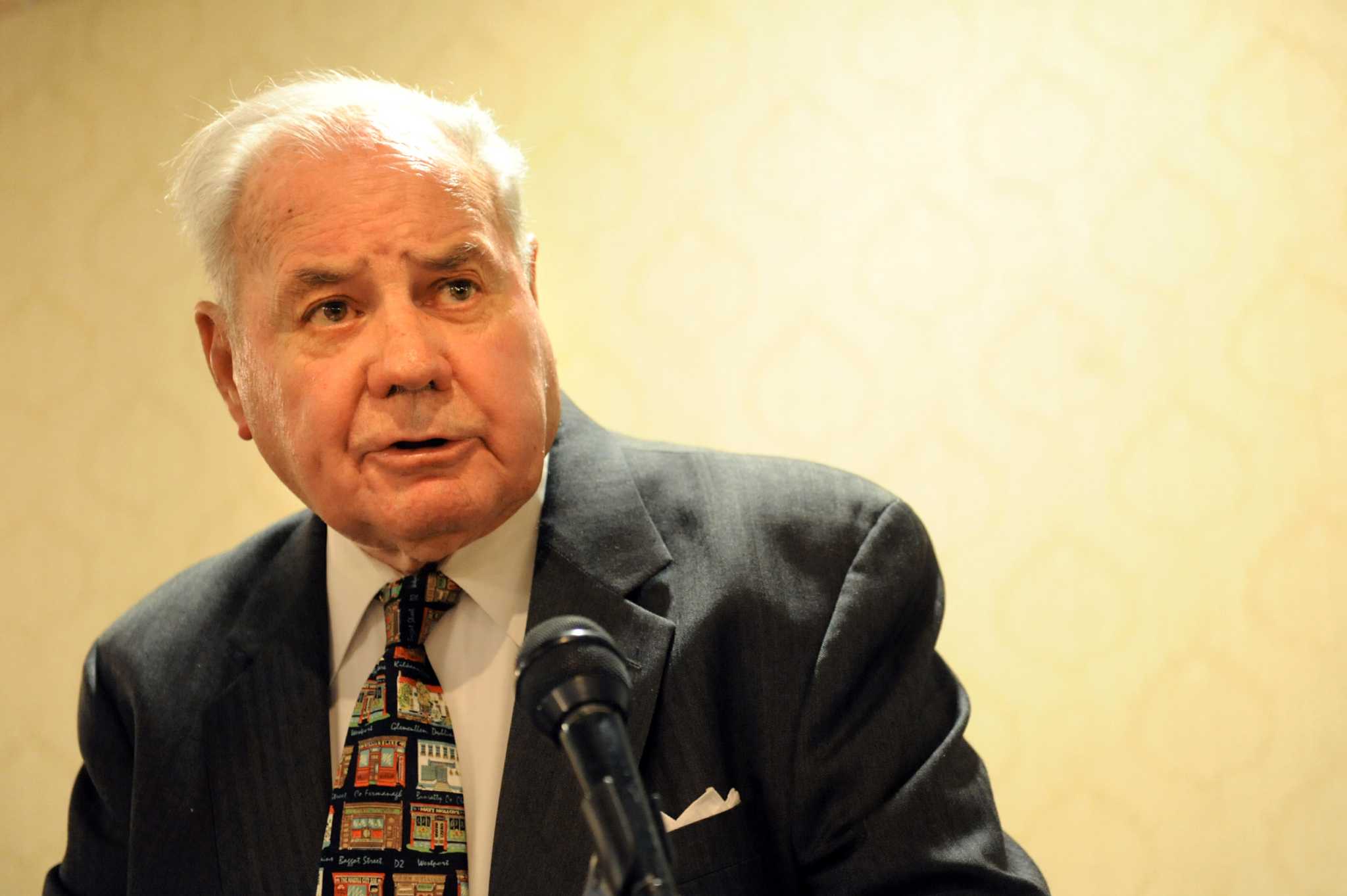 Editorial: John Egan, master builder