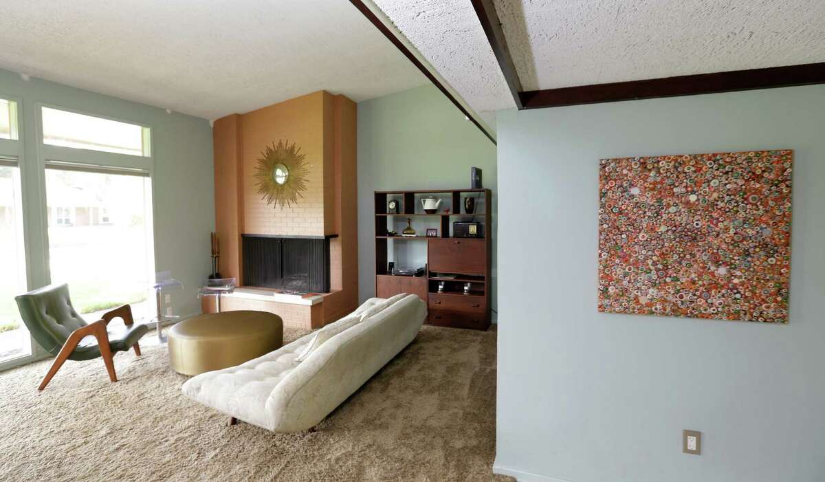 An homage to midcentury style