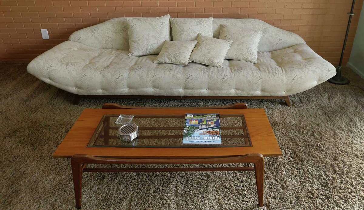 An homage to midcentury style