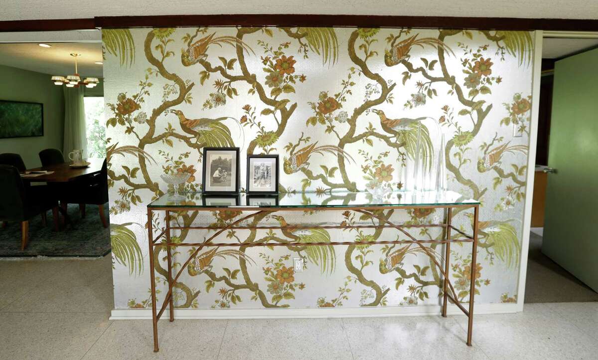 An homage to midcentury style