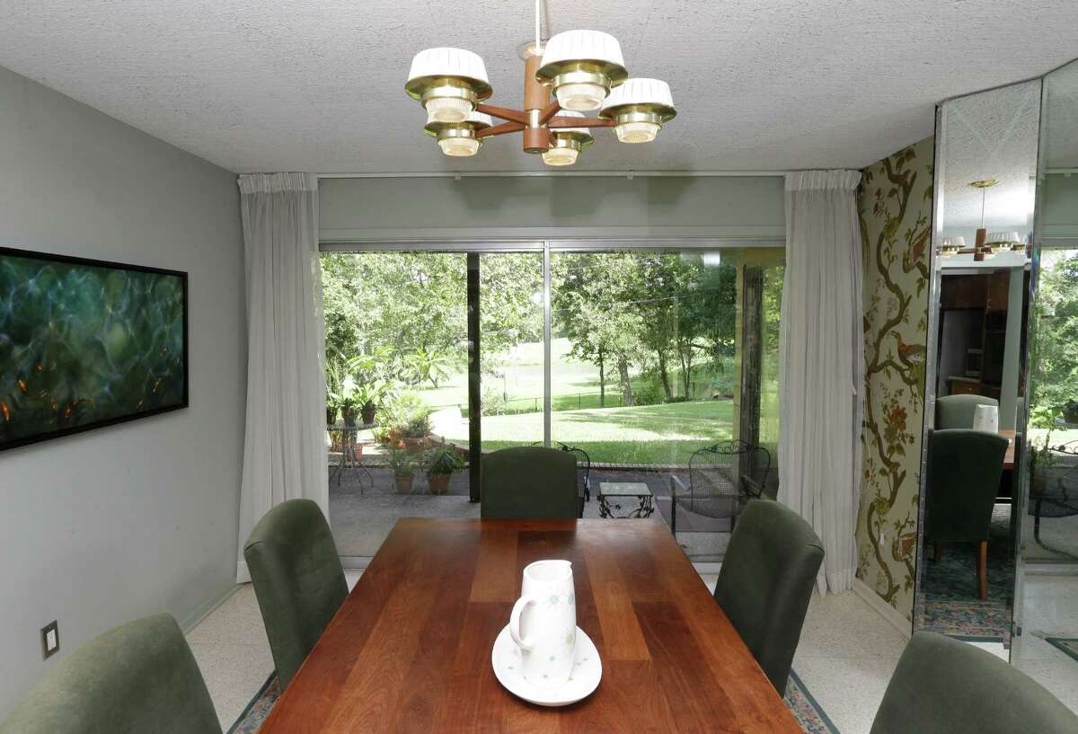 An homage to midcentury style