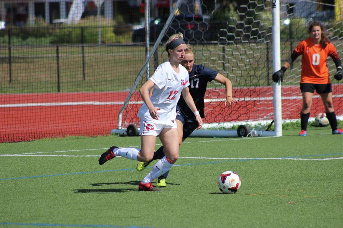 Local Campus Watch: Cori Winslow succeeds with RPI soccer