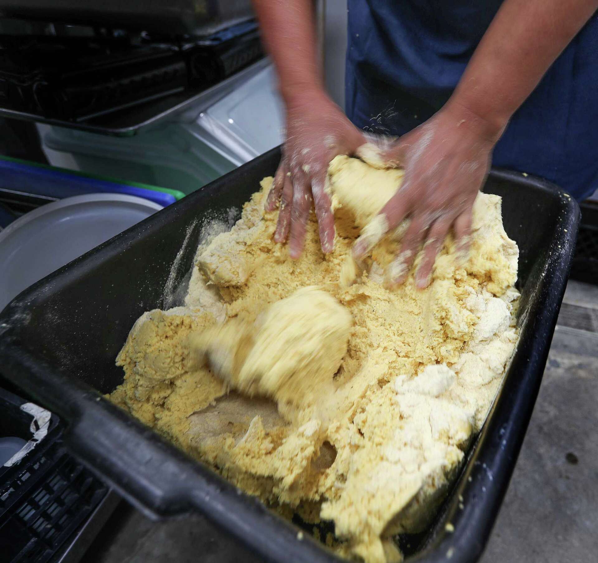 In praise of the real-deal corn tortilla